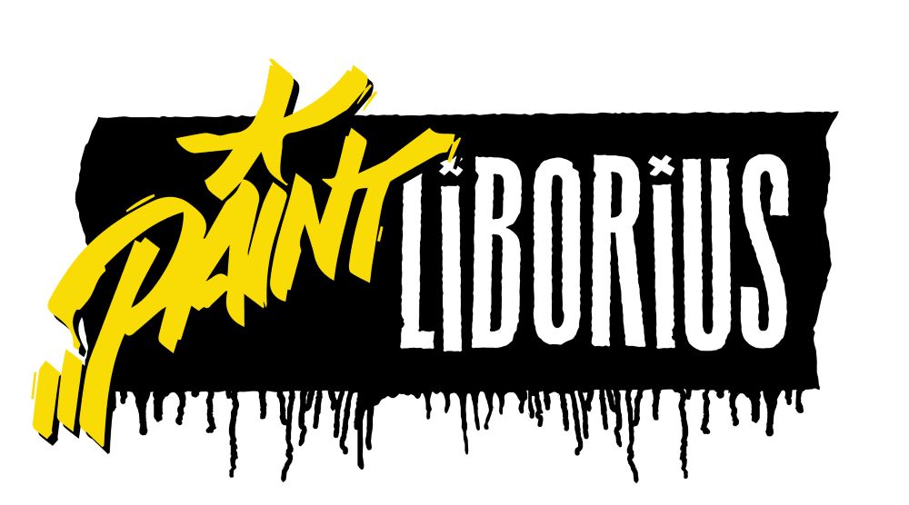 Paint Liborius Logo