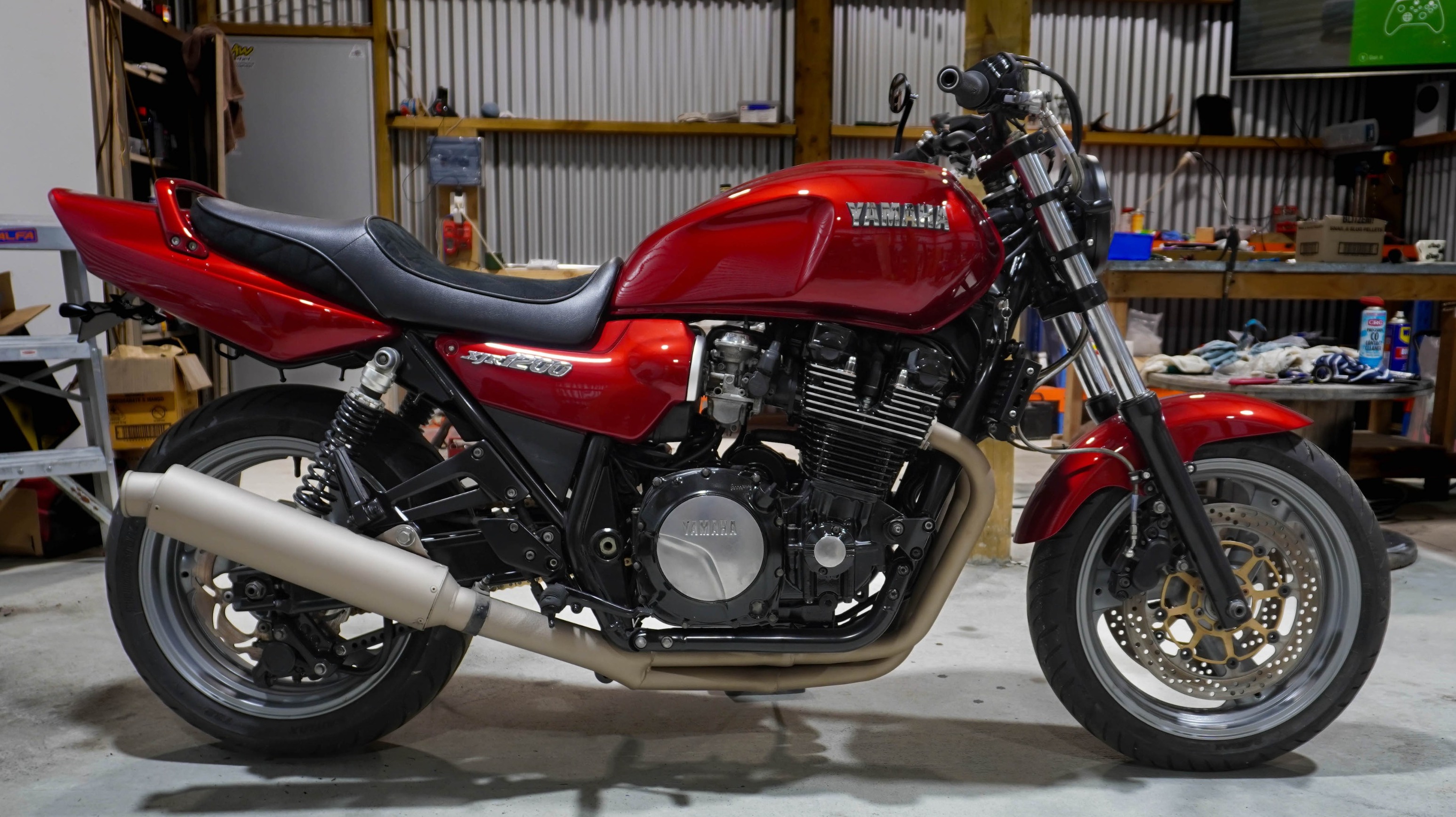 Wind Therapy x Te Kiwi Māia motorcycle raffle Logo