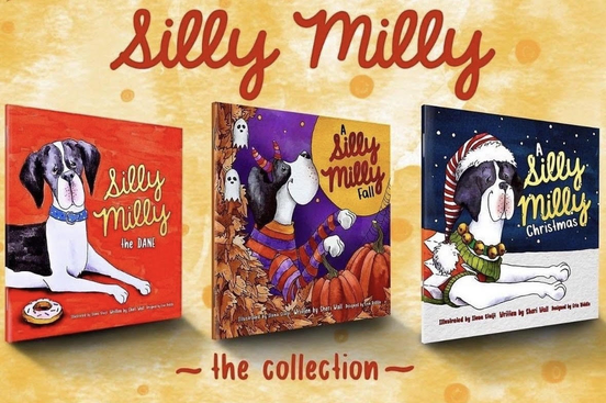Silly Milly Childrens Books