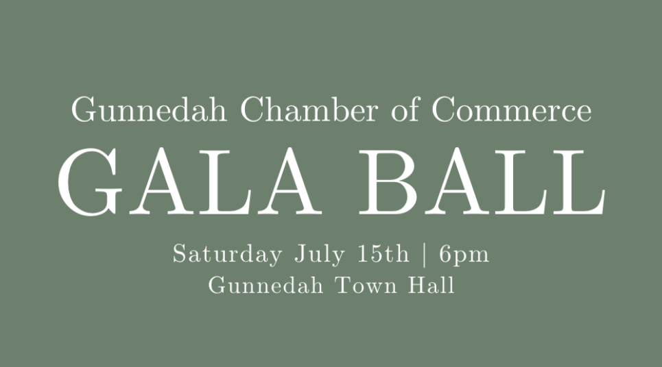 Gunnedah Chamber of Commerce Campaign 2023 Logo