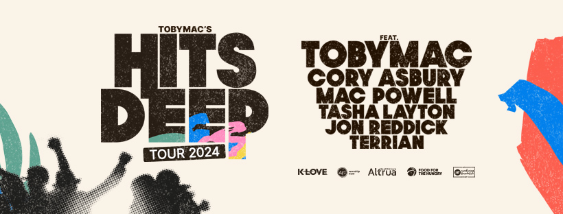 Hits Deep 2024 Banner