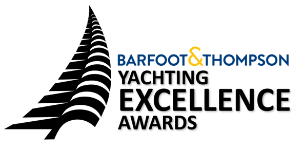 2024 Barfoot & Thompson Yachting Excellence Awards Logo