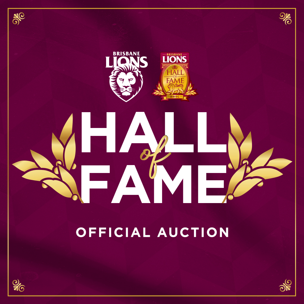 Brisbane Lions AFC Logo