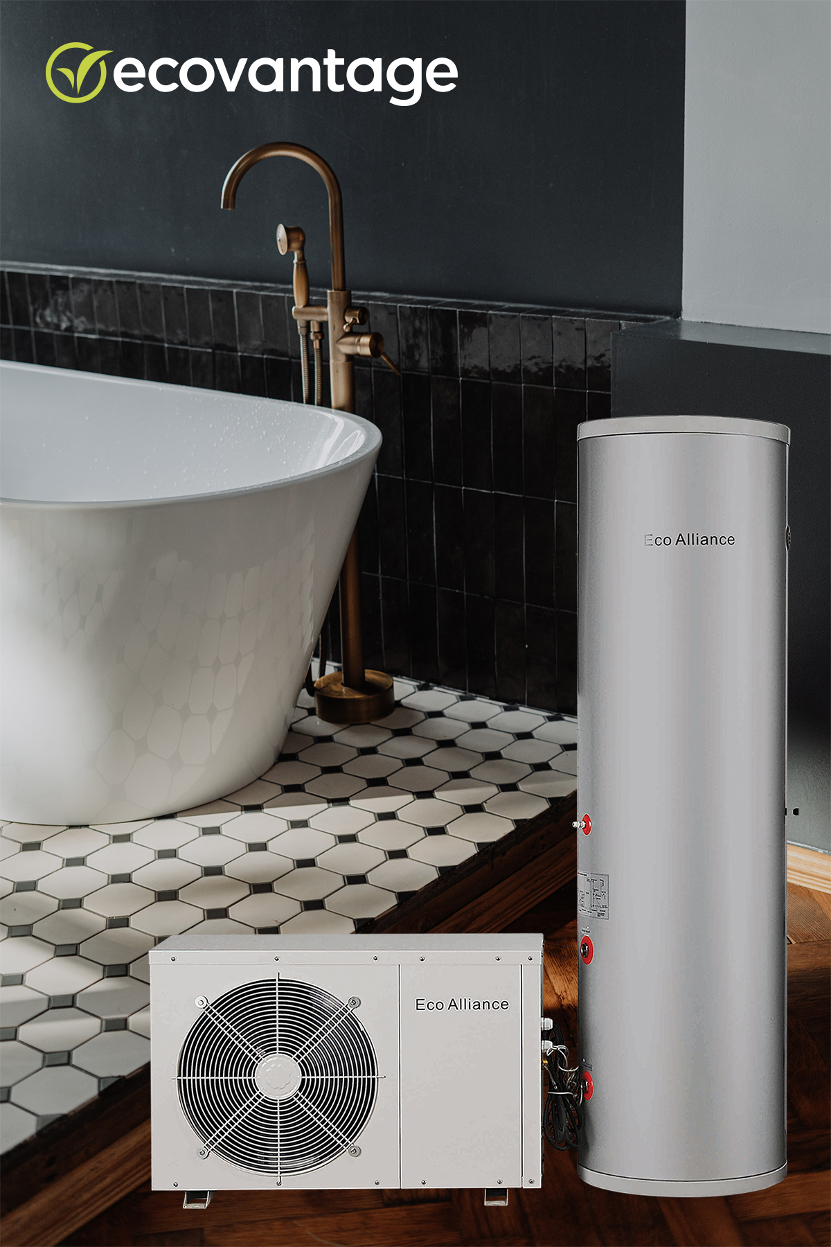 Eco Alliance Heat Pump