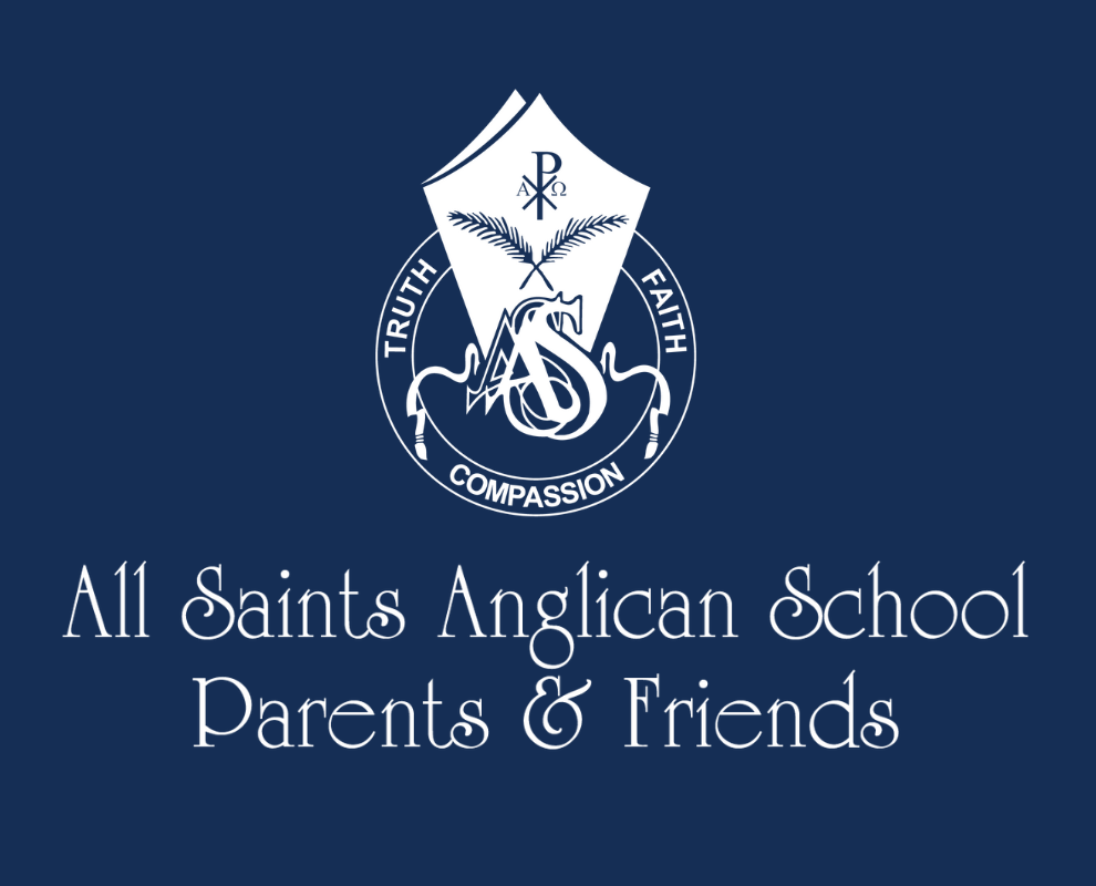 All Saints Anglican School P&F Logo