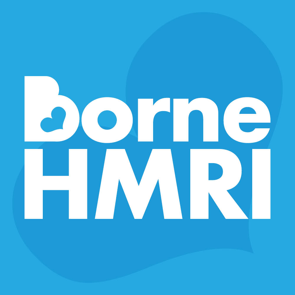 Borne HMRI 2025 Logo