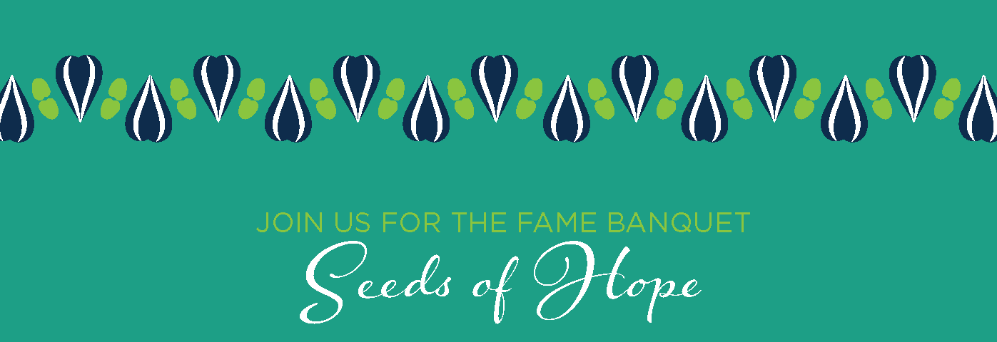 2025 FAME Night of Hope Banner