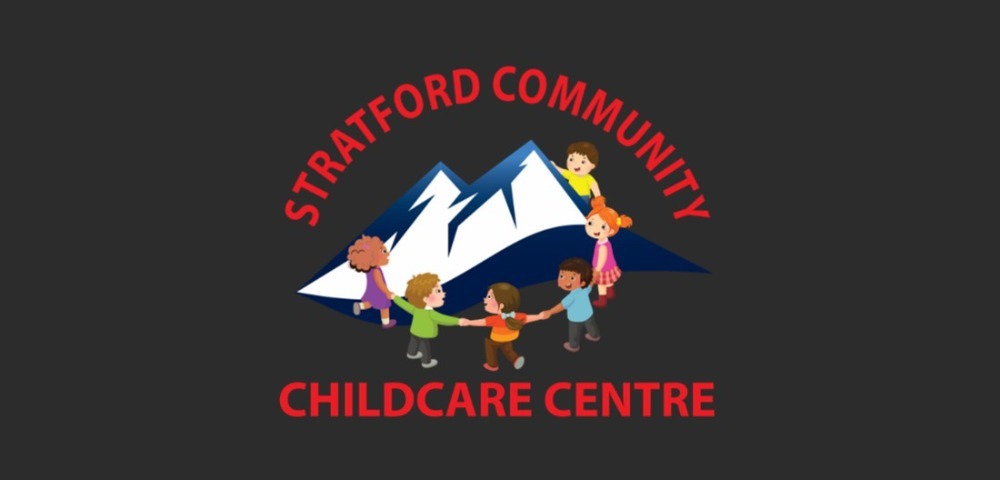 Stratford Community Childcare Centre Raffle Logo