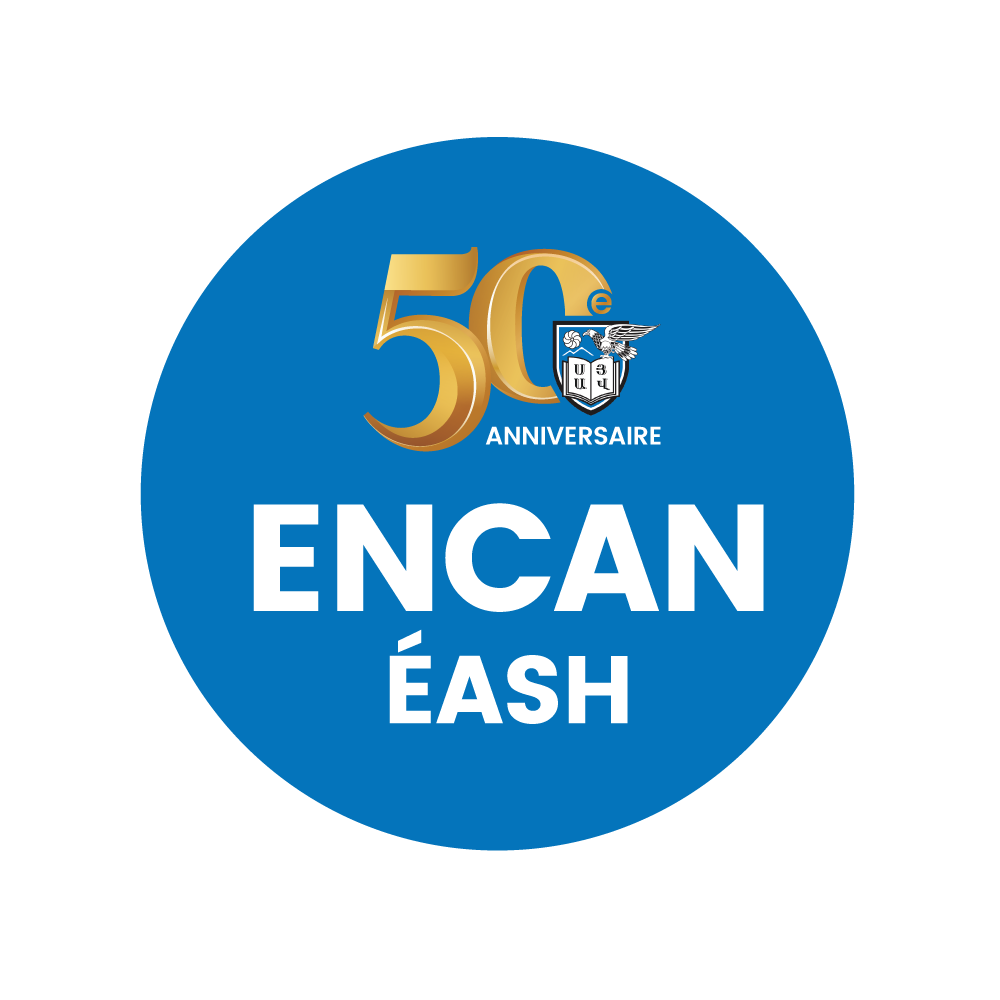 Encan EASH 50 Logo
