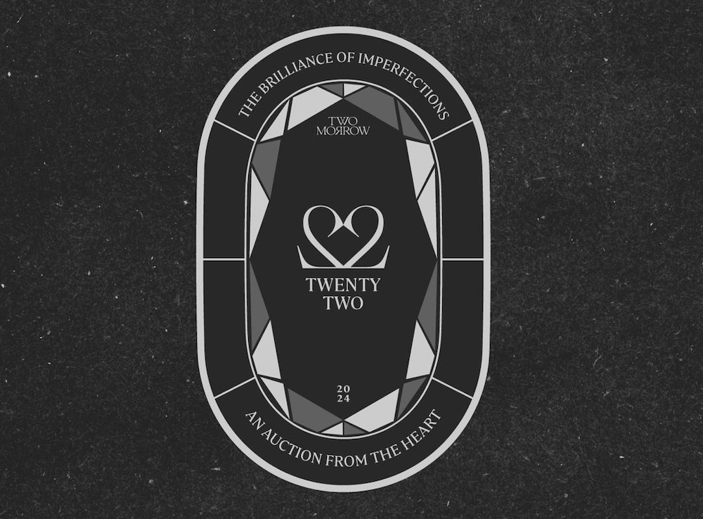 The Brilliance of Imperfections - TwentyTwo Collection Logo