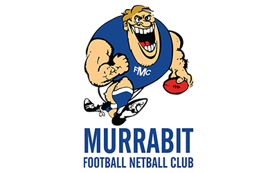 Murrabit Football Club 2025 Logo