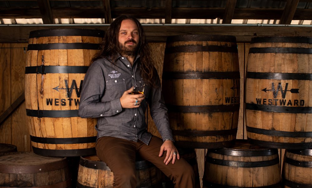 Private virtual tasting with Miles Munroe, Master Blender, Westward Whiskey