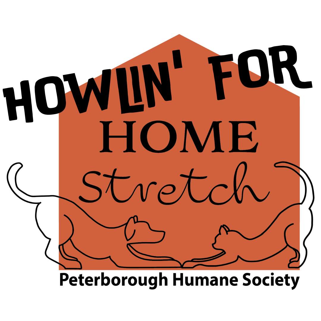 Peterborough Humane Society Banner