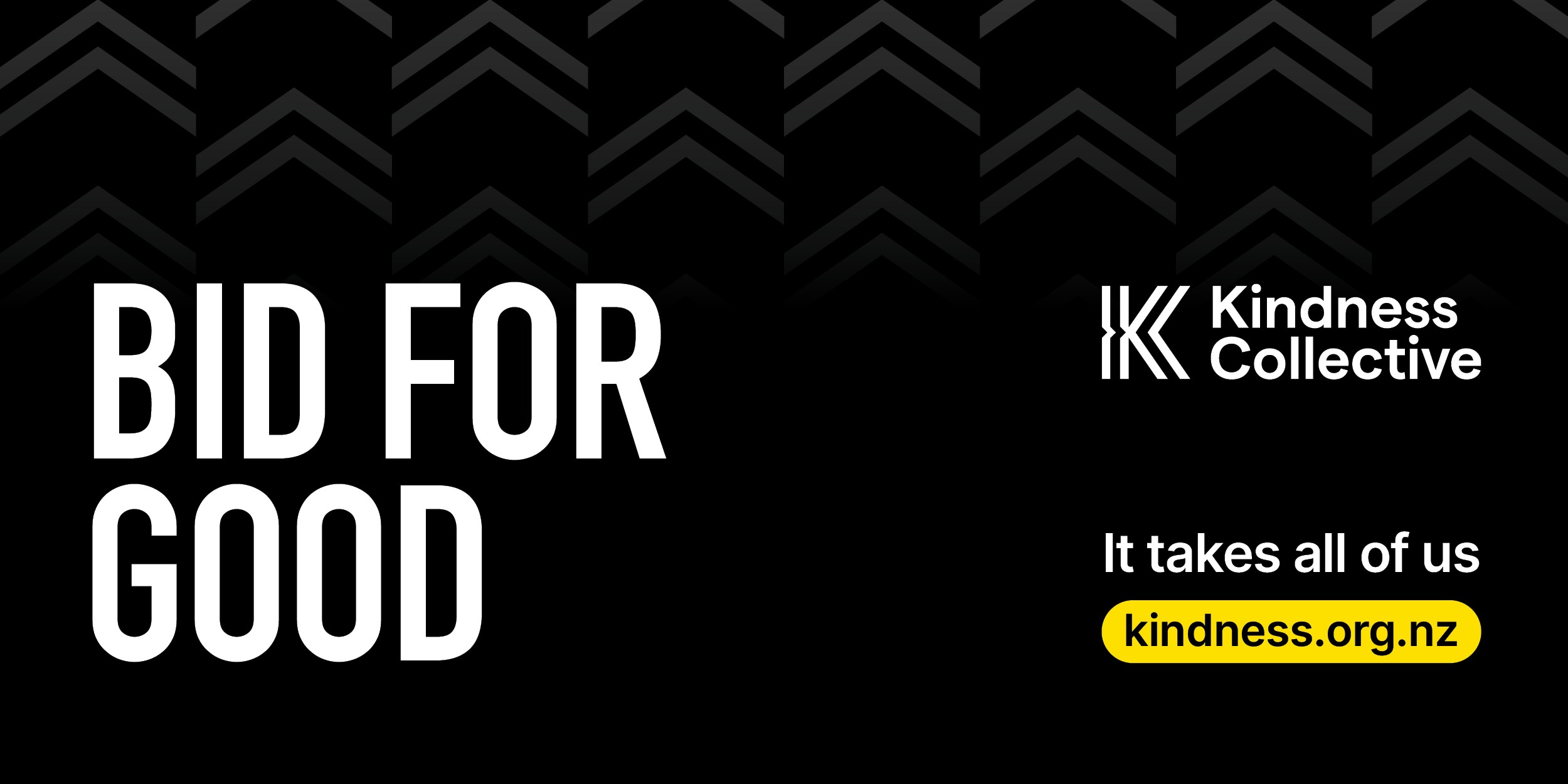 Kindness Collective Foundation Banner