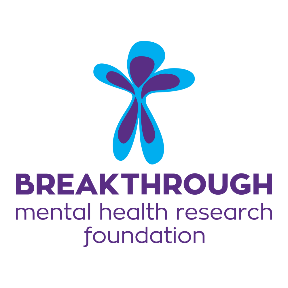 Breakthrough Mental Health Research Foundation Logo