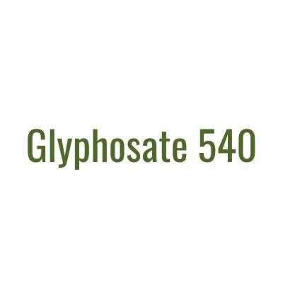 20L 540 GLYPHOSPHATE