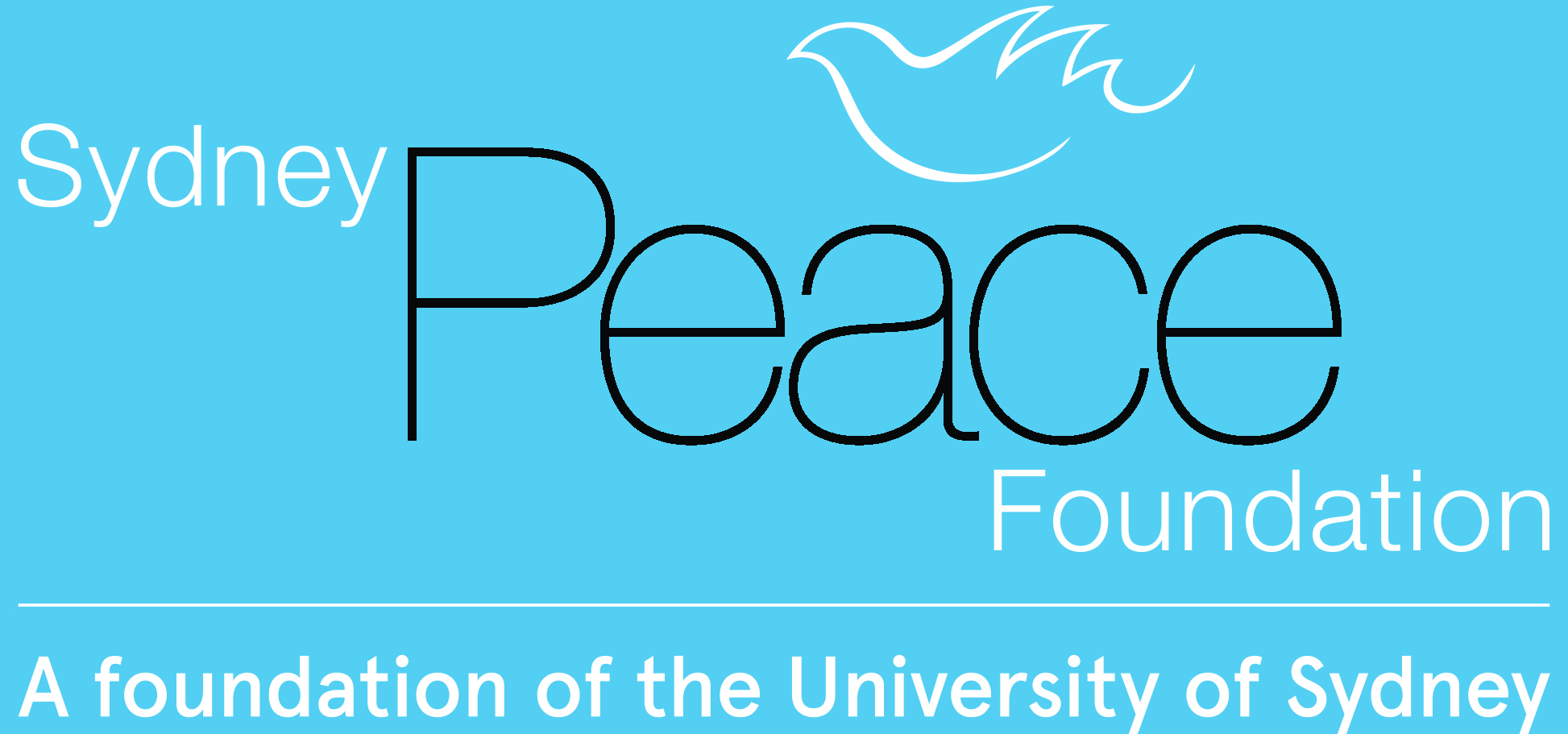 Sydney Peace Foundation Silent Auction 2024 Banner