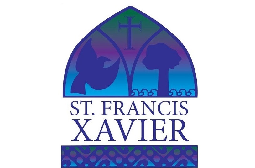 St Francis Xavier Catholic School Auction Logo