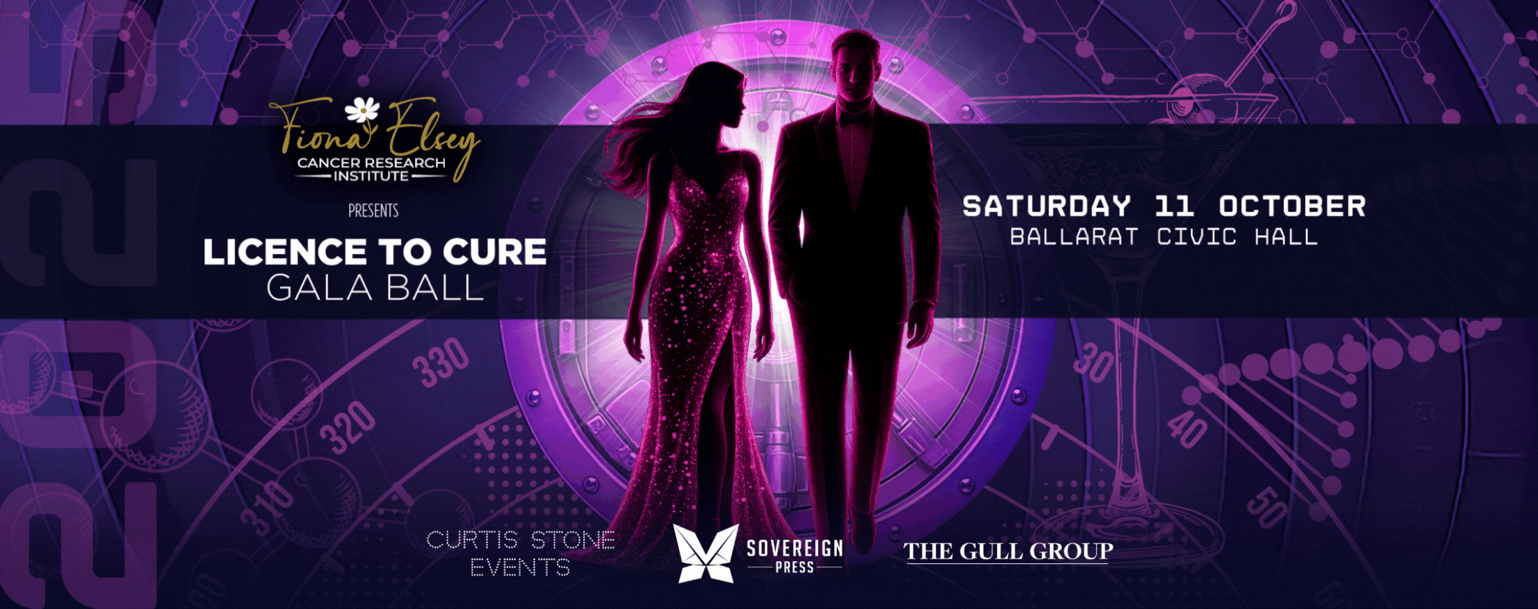 Fiona Elsey Cancer Research Institute Banner