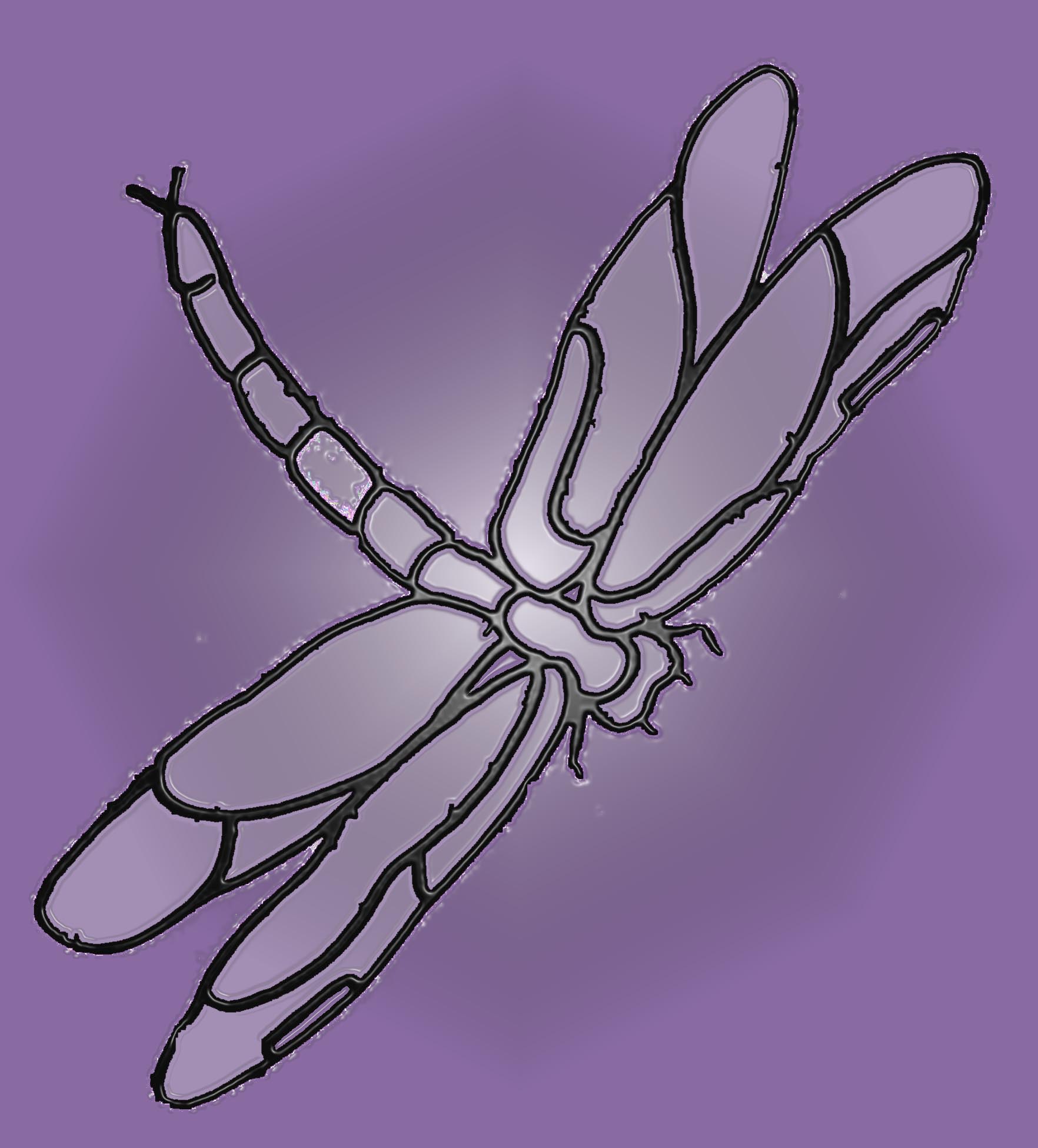Purple Dragonfly GIF Purple Dragonfly GIF