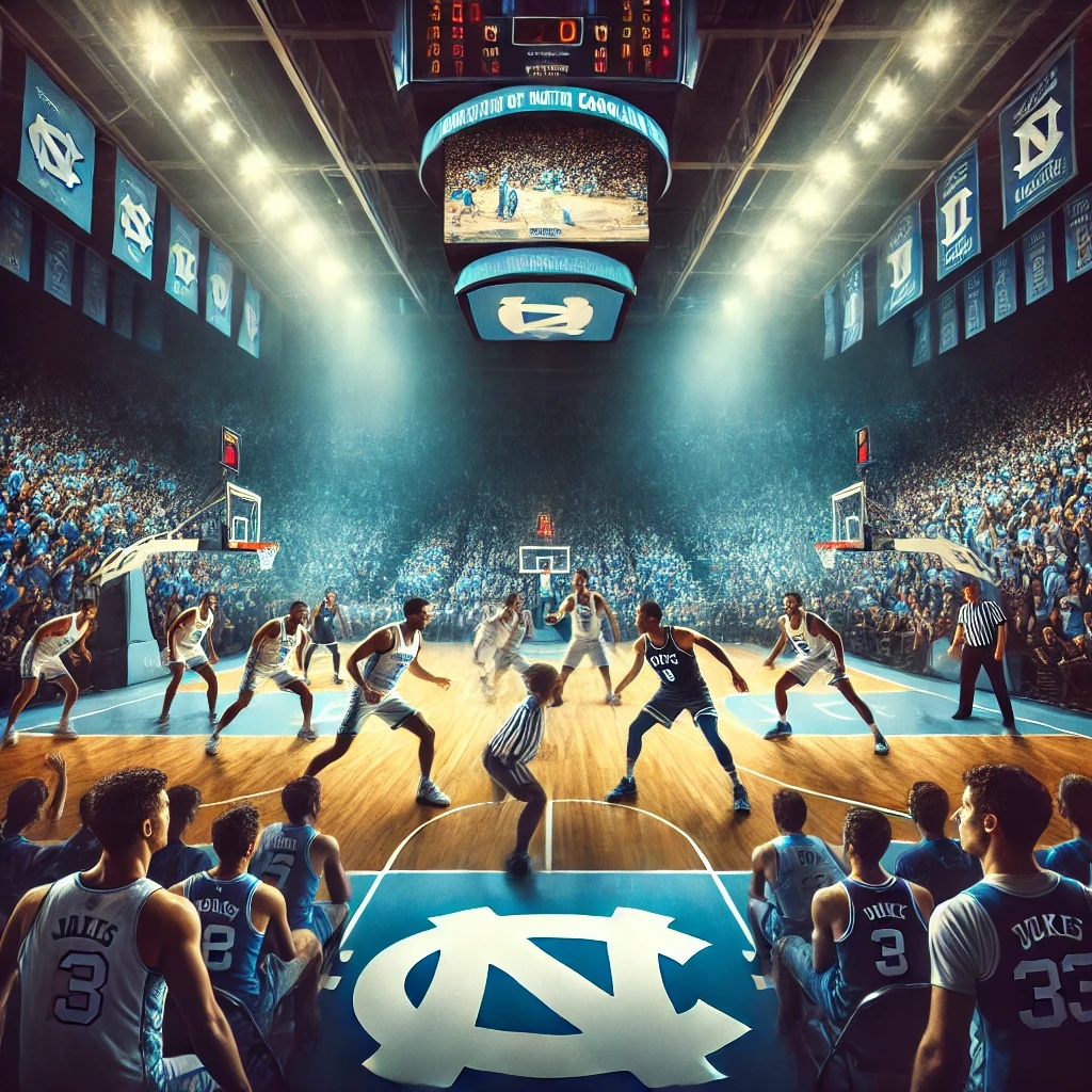 Epic Showdown: 2025 UNC vs Duke Basketball Game!