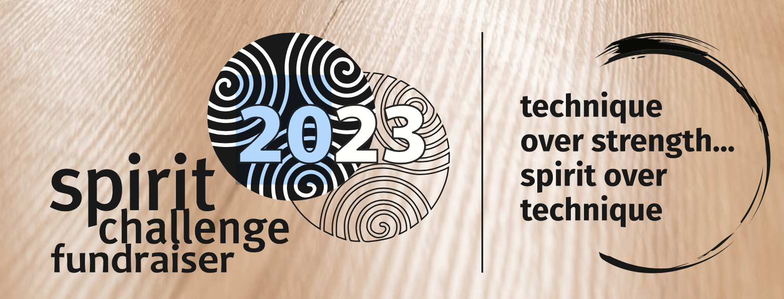 Spirit Challenge 2023 Banner