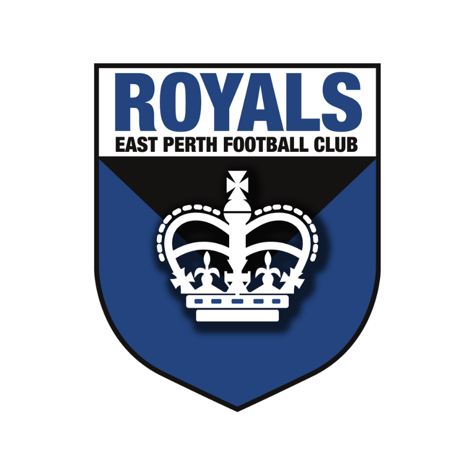 East Perth Football Club Auction Logo