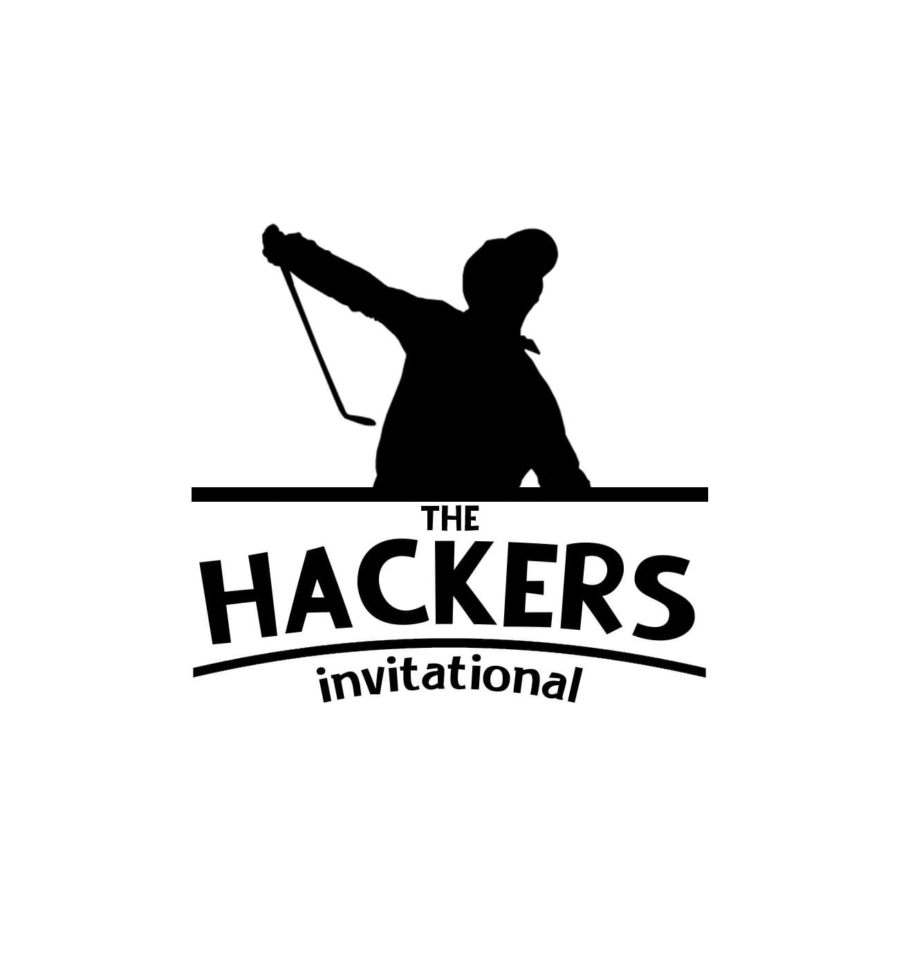 The Hackers Invitational Golf Tournament 2023 Auction Banner