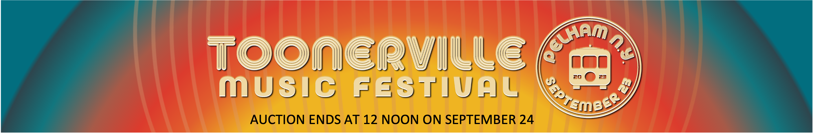 Toonerville 2023 Banner