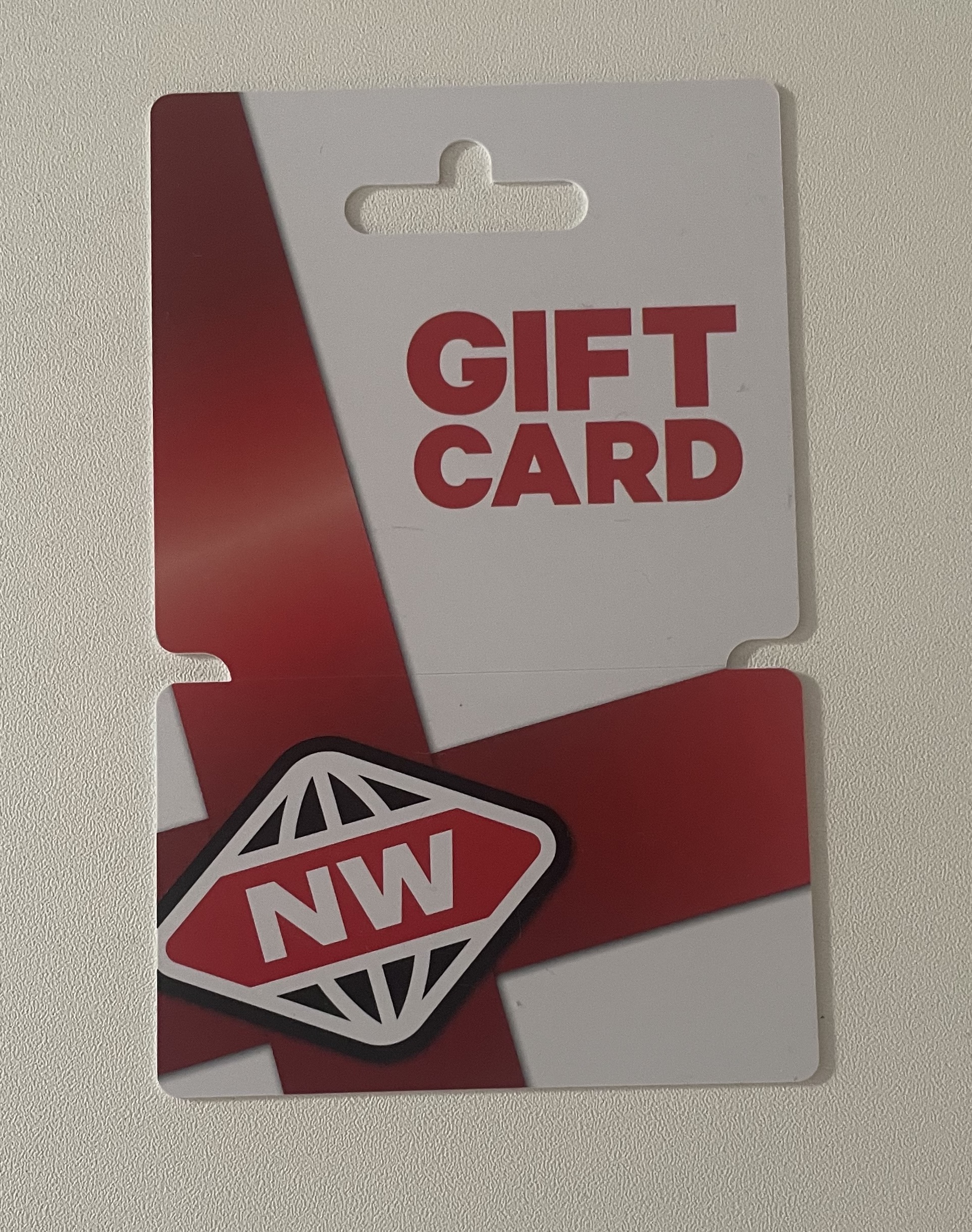$100 New World Gift Card
