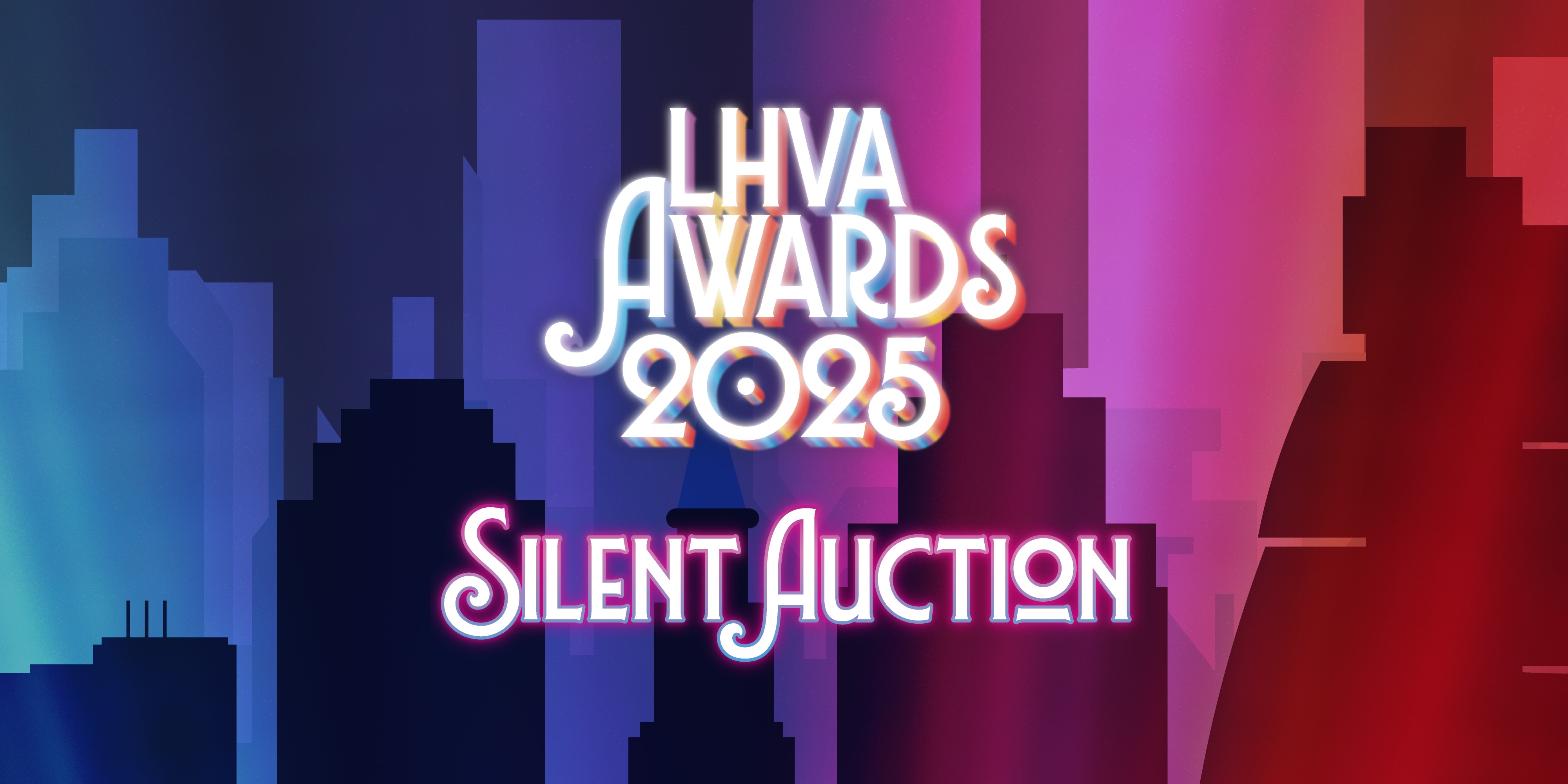 LHVA Awards 2025 Banner