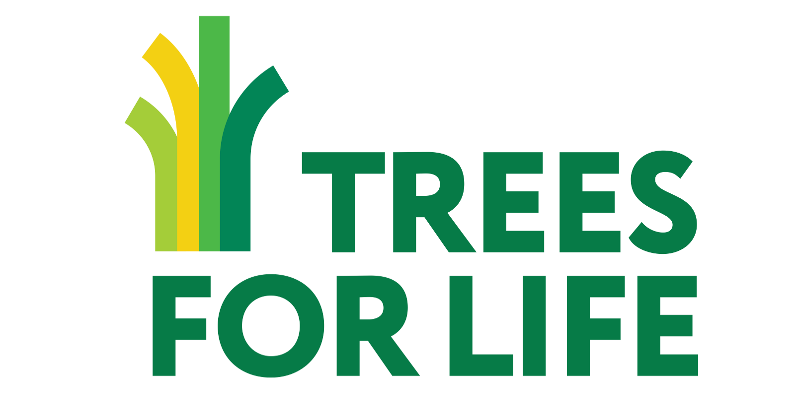 Trees for Life Banner