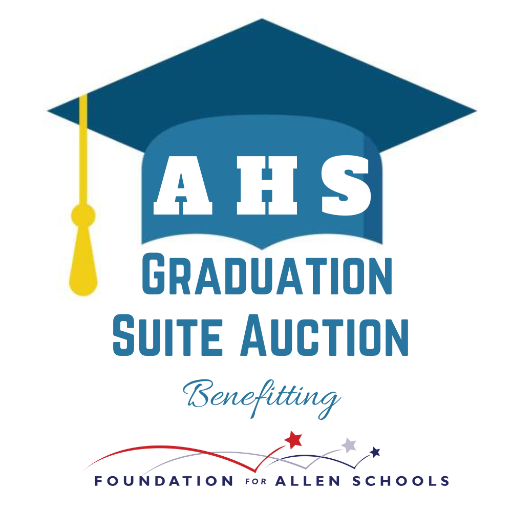 Class of 2024 Graduation Press Box Suites Auction Logo