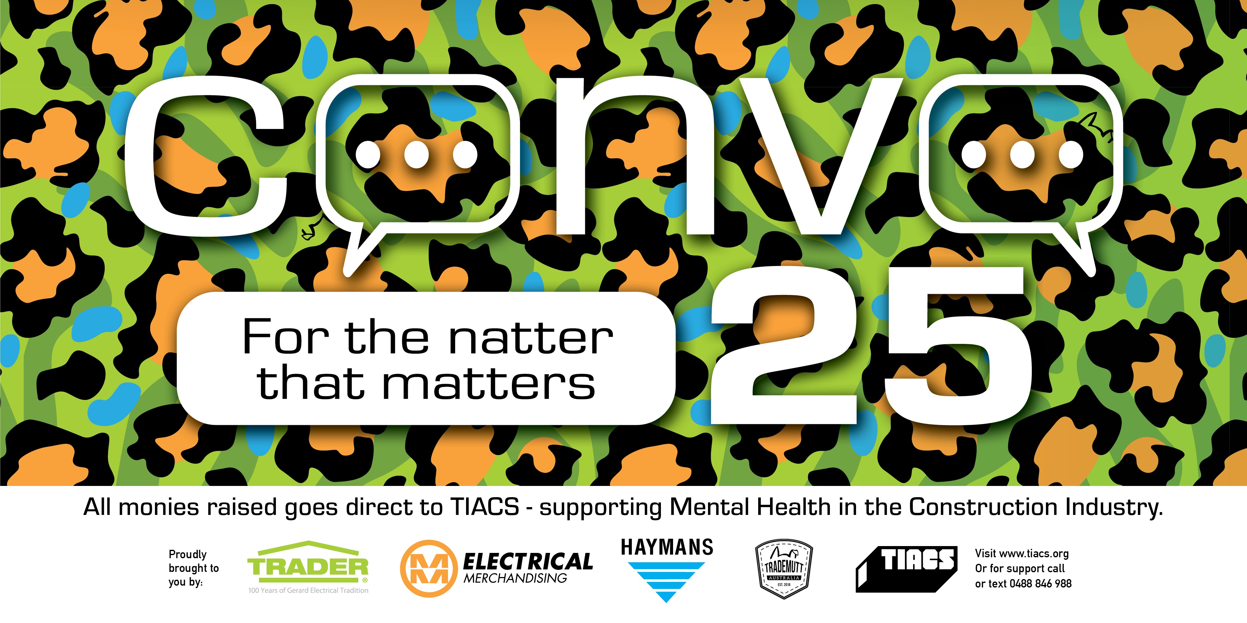 Trader (GSM Electrical SA Event) Banner