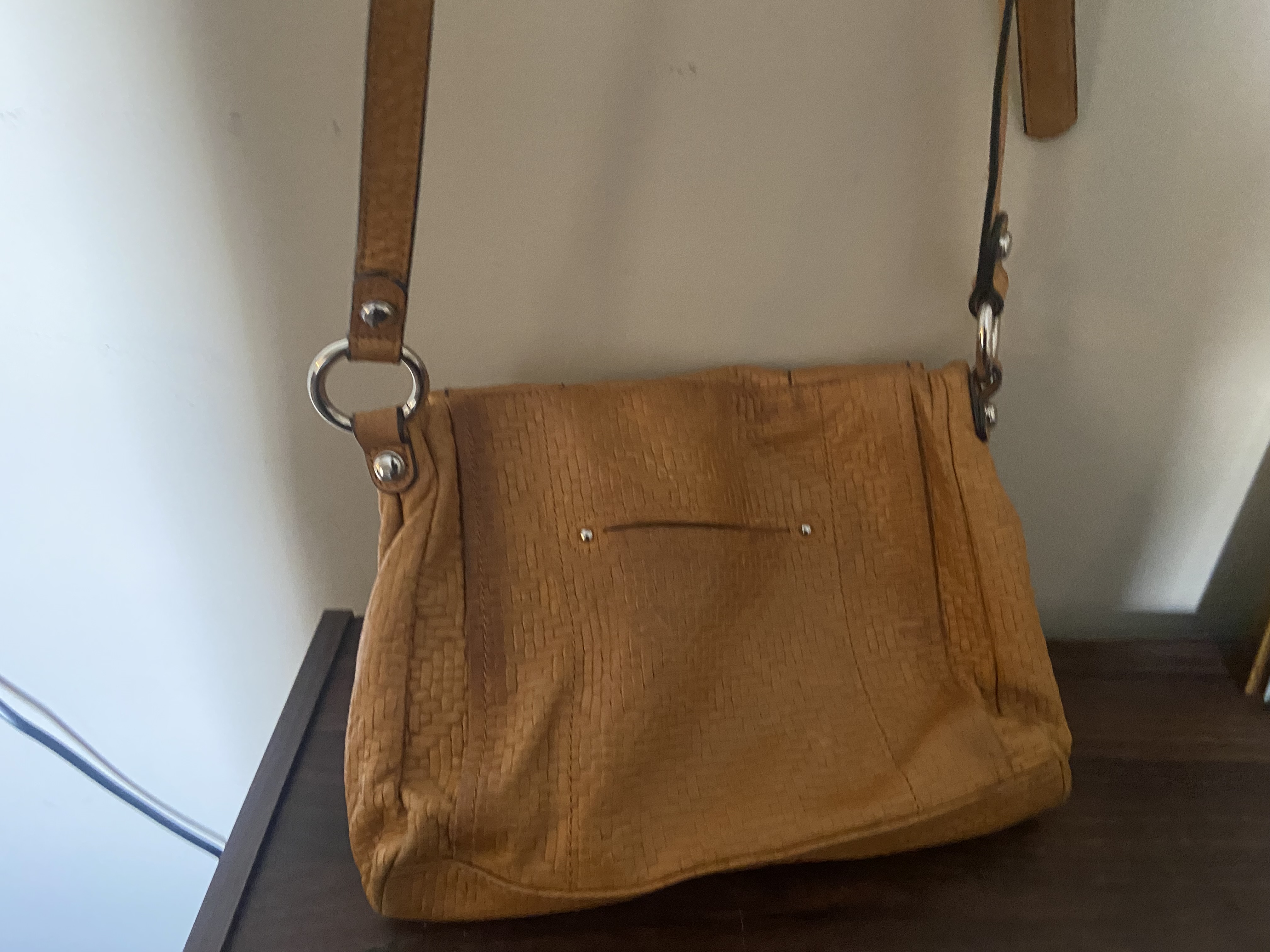 Light Brown Handbag 👜