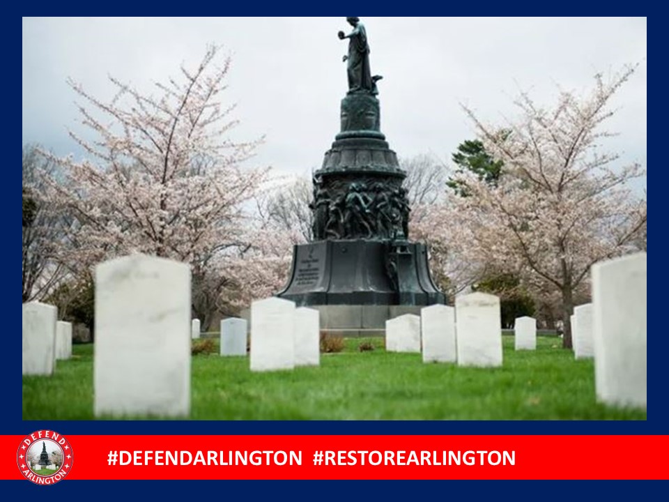 Defend Arlington: Pedigree Shell Jacket Logo