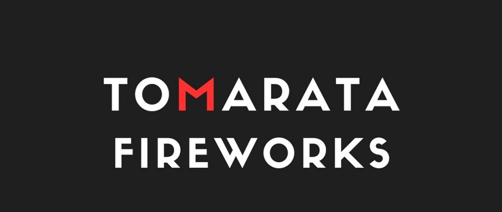 2024 Tomarata Fireworks Logo
