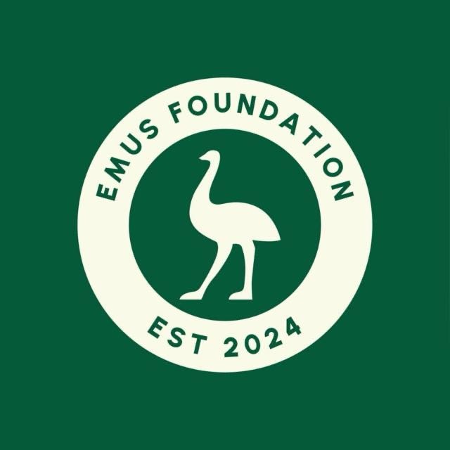 Flight of the Emu Banner