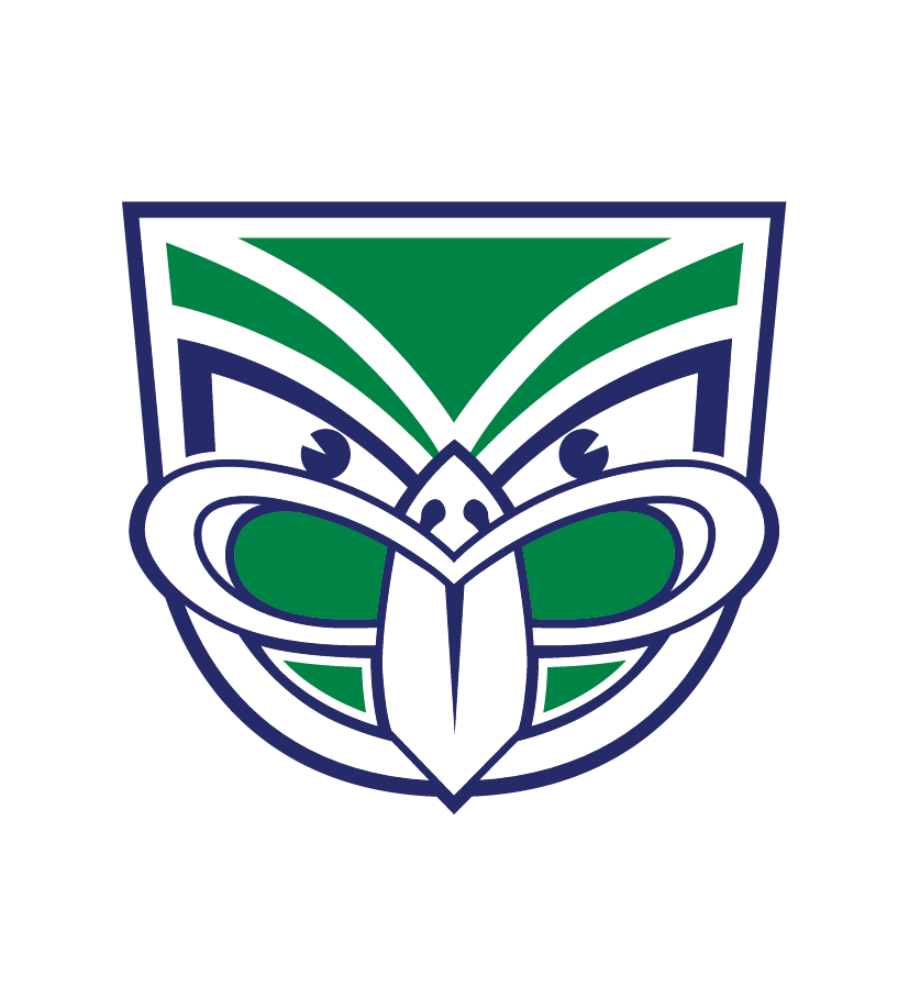 One New Zealand Warriors Logo