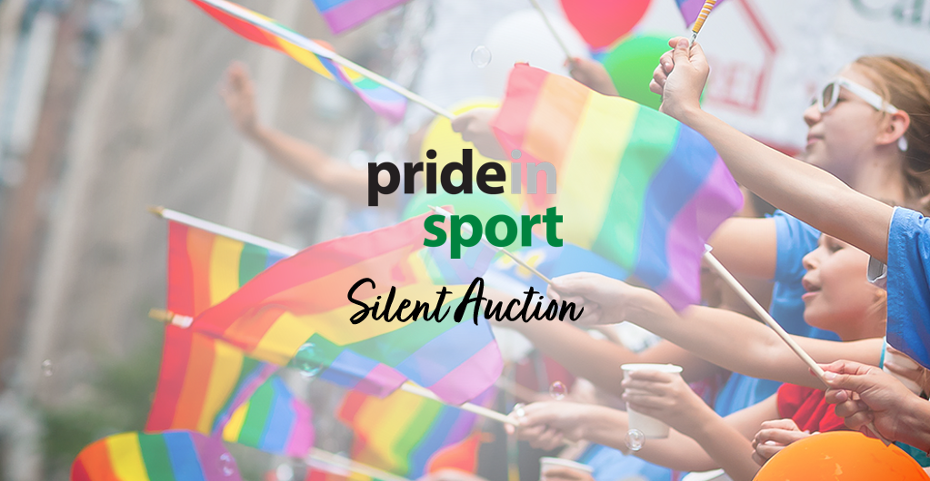 Pride in Sport Banner