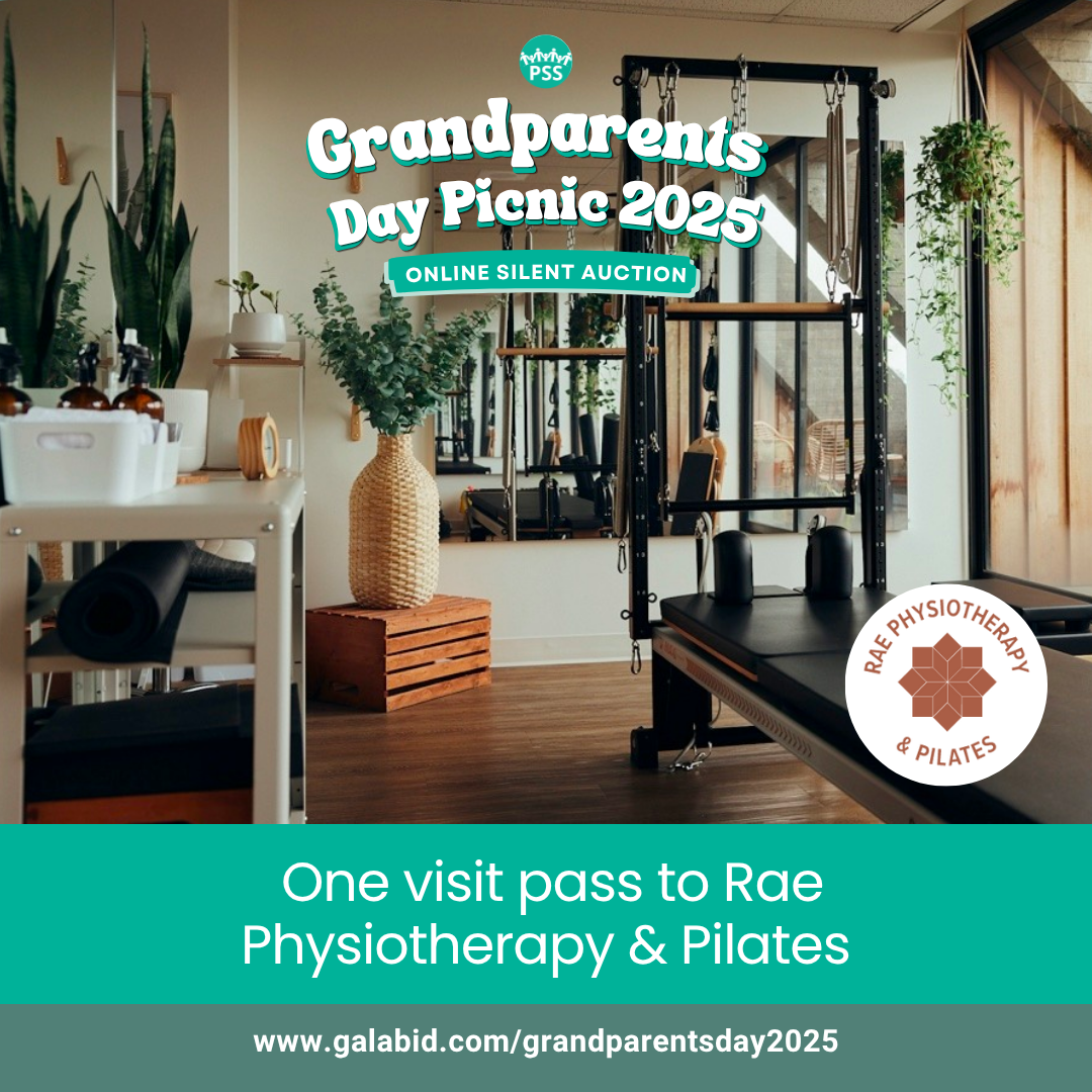 One (1) Initial Physio Visit at Rae Physiotherapy & Pilates