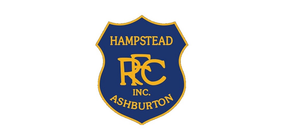 Hampstead Rugby & All Sports Club Raffle Logo