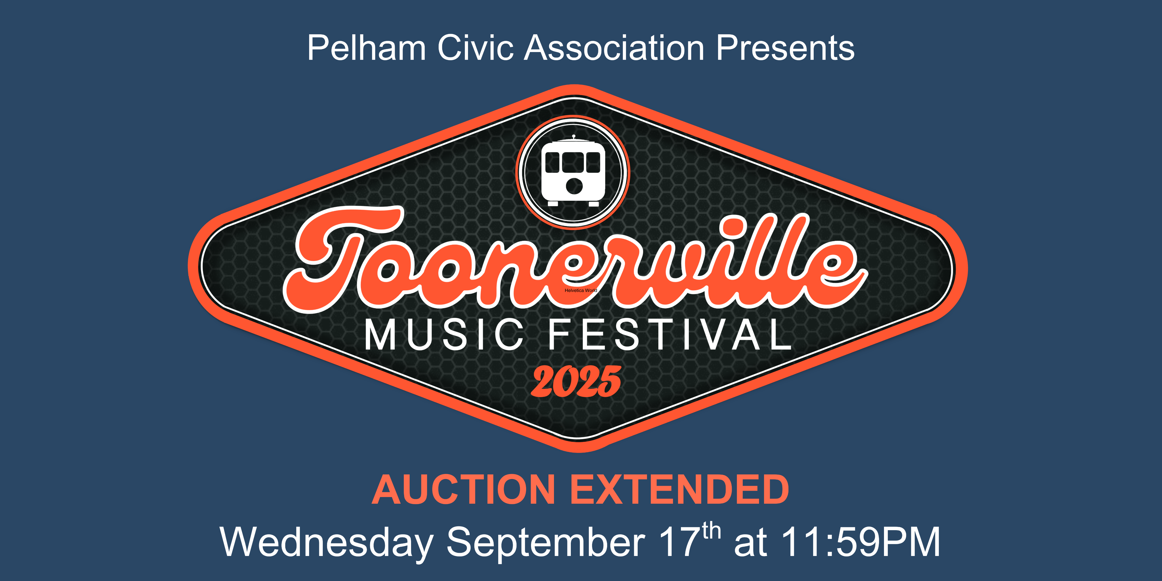 Toonerville 2025 Banner