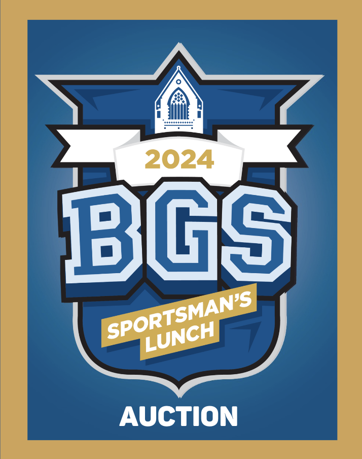 BGS Sportsman's Lunch 2024 Logo