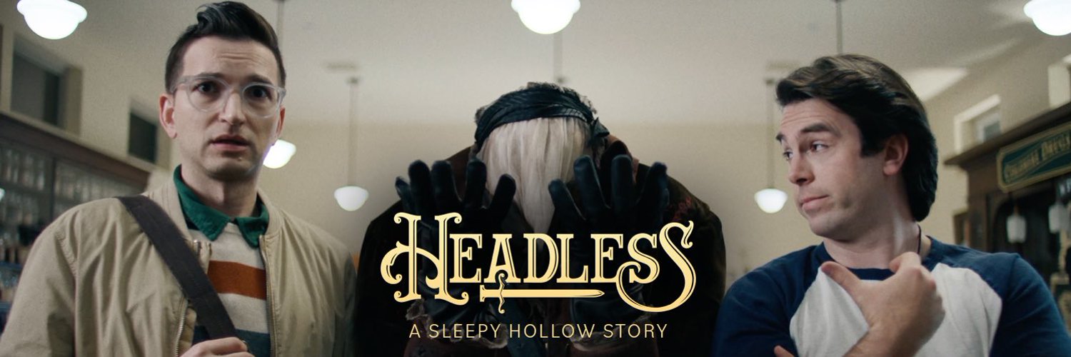 Headless/Shipwrecked Props and Costumes Auction Banner