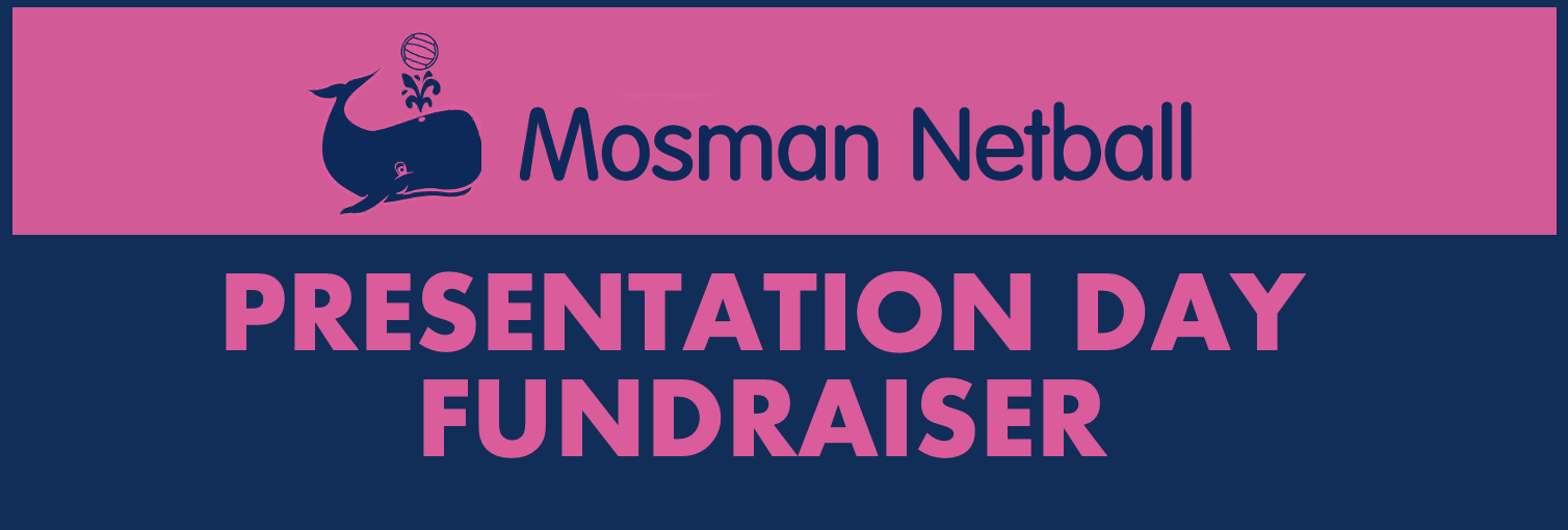 Mosman Netball Club Banner