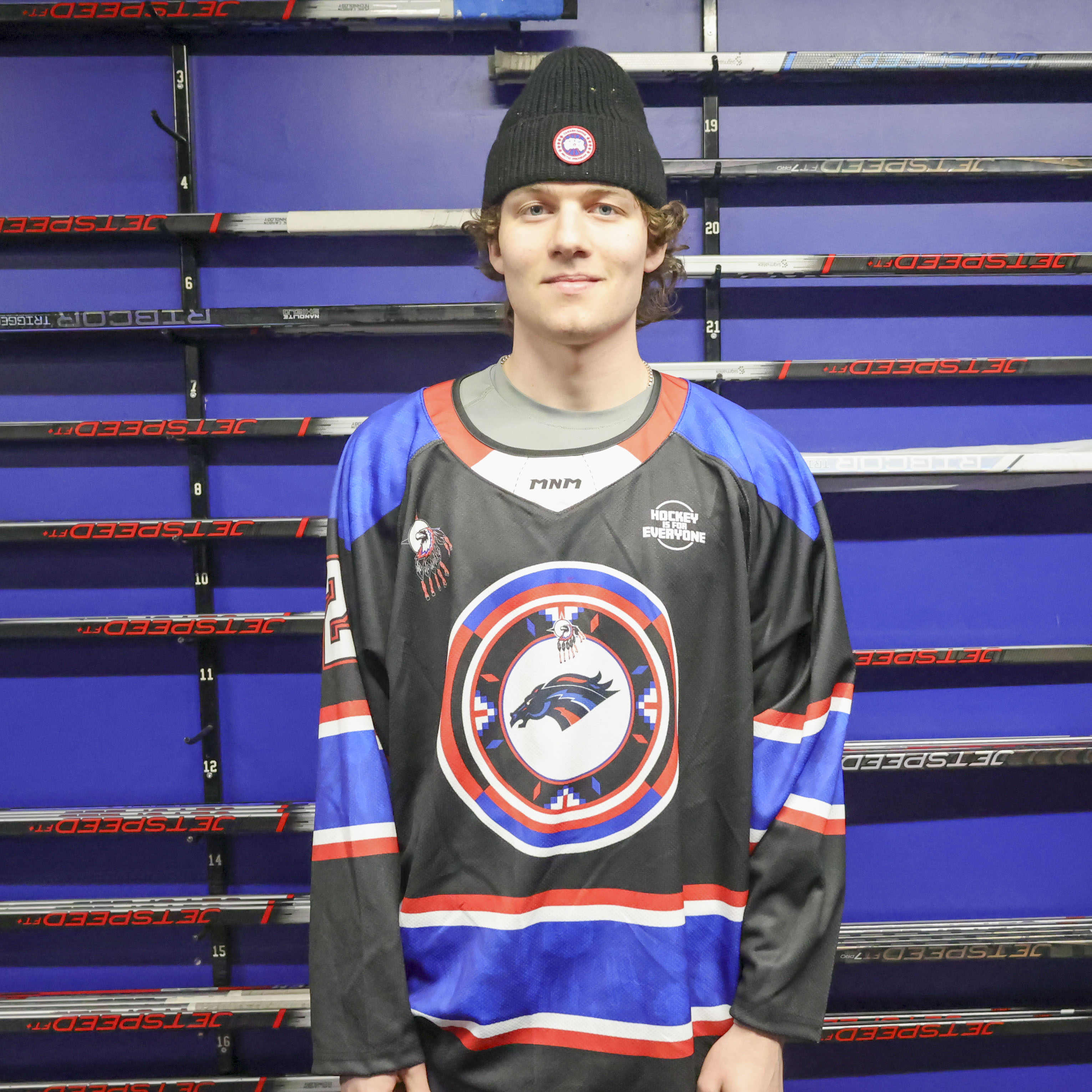 Jersey #2: Truman Boettiger